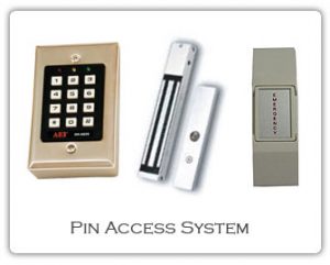 Door Access Control System - CM Technology